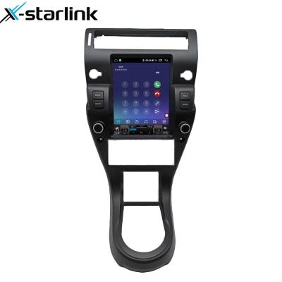 China 2008-2011 Citroen Sega Tesla Screen Car Video Player 4+64GB Android 12 GPS for sale
