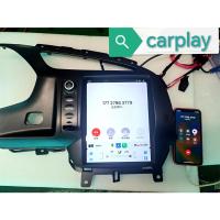 China Qualcomm Dual System Chevrolet Corvette C7 Car Radio - 10.4 Inch Android 12 with 8GB RAM 128GB Storage for sale