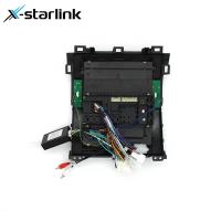 China Vertical Tesla Style Android 12 Car Multimedia for Toyota Prado LC100 LC120 2002-2009 | 8-Core CPU 1.8GHz 1024×768 Display for sale