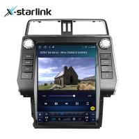 China Android 13 Car Multimedia System for Toyota Prado 2018 - 8GB RAM 128GB Storage GPS Navigation Touch Screen for sale