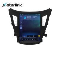 China 9.7 Inch Android 13 Car Radio for Toyota Elantra 2012-2016 with Octa-Core CPU and 4-8GB RAM for sale