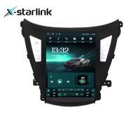 China 9.7 Inch Android 13 Car Radio for Toyota Elantra 2012-2016 with Octa-Core CPU and 4-8GB RAM for sale