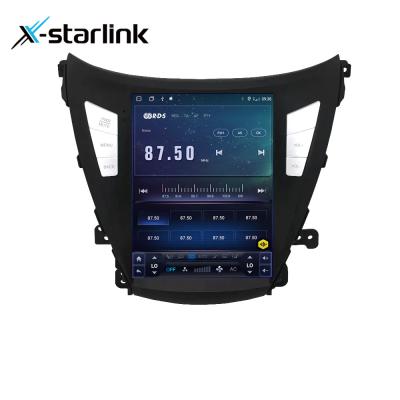 China Xstarlink 9.7 Inch Android 13 Car Stereo with CarPlay for Toyota Elantra 2012-2016 - Octa-Core 1.8GHz 1024x768 IPS Display for sale