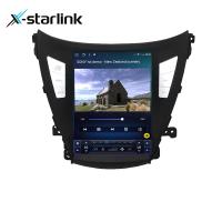 China 9.7 Inch Android 13 Car Radio for Toyota Elantra 2012-2016 with Octa-Core CPU and 4-8GB RAM for sale