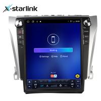 China 12.1 Inch Android 13 Car Stereo with Octa-Core Processor for Toyota Camry 2012-2017 | 4GB RAM 64GB ROM for sale