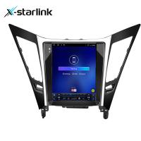 China 9.7'' Vertical Screen Android 13 Car Stereo Multimedia for Hyundai Sonata 2013-2014 for sale
