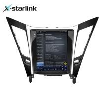China 9.7Inch Android Multimedia Stereo Wireless Carplay Screen For Hyundai Sonata 2013-2014 for sale