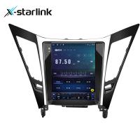 China Android 13 Car Stereo 8GB RAM 128GB ROM 9.7-inch Display for Hyundai Sonata 2013-2014 with GPS Navigation for sale
