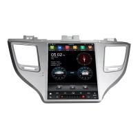 China 9.7 Inch Android 13 Car Stereo GPS Multimedia DVD for Hyundai Tucson 2014-2018 128GB for sale