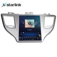 China Android 13 Car Radio for Hyundai Tucson 2014-2018 9.7in IPS Navigation with Carplay for sale