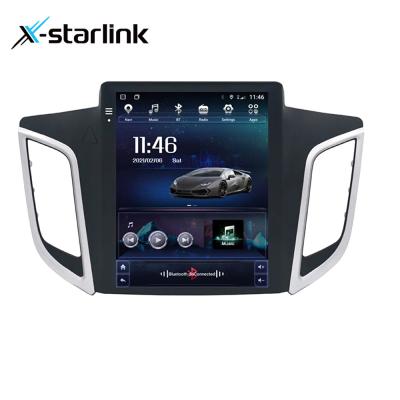China 9.7 Inch Android 13 Car GPS Player for Hyundai IX25 2014-2017 Octa Core 4GB RAM 64GB ROM for sale