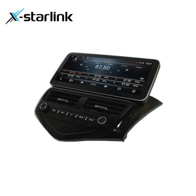 China 12.3 Inch Android 13 Car Multimedia Player GPS Carplay for Chevrolet Cruze 2009-2014 4GB RAM 64GB ROM for sale