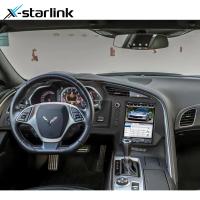 China Chevrolet Corvette C7 Android 12 Car Radio - 10.4