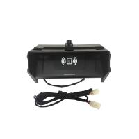 China 10W Wireless Car Charger Adapter for Mercedes Benz GL ML GLE Models with Fast Charging for sale