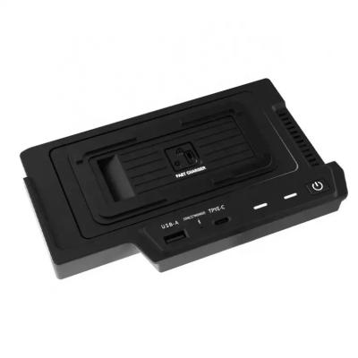 China 15W Wireless Car Charger for Mercedes-Benz GLE 2020-2022 Models | OEM Style Fast Charging for sale
