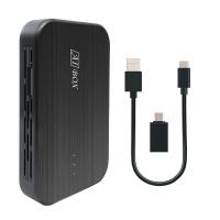 China Z4 Mini Wireless CarPlay Adapter with 4GB RAM 64GB ROM, USB Type-C Port and RGB Lighting for 2018+ Vehicles for sale