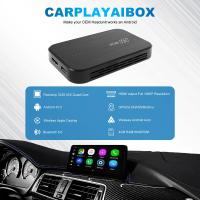 China Z4 Mini Wireless CarPlay Adapter with 4GB RAM 64GB ROM, USB Type-C Port and RGB Lighting for 2018+ Vehicles for sale