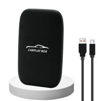 China GT4S CarPlay Mini AI Box with Android 12 OS, 2GB RAM 16GB Storage for Wireless CarPlay Android Auto Conversion for sale