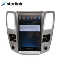 China 8+128G Car Android Stereo Lexus RX300 Multimedia Car Radio GPS Wireless for sale
