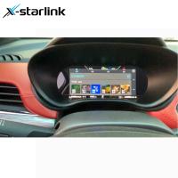 China 12.3-inch Digital Instrument Cluster for Chevrolet Malibu 2009-2014 with 1920×720 HD Display and CarPlay for sale