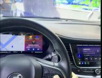 China Buick Regal 2015-2024 Linux System Digital Cluster Full LCD Modified Speedometer Supports Driving Assistance for sale