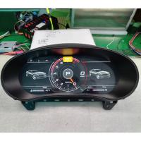 China Buick Regal 2015-2024 Linux System Digital Cluster Full LCD Modified Speedometer Supports Driving Assistance for sale