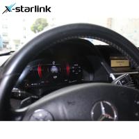 China Mercedes Benz E300 W212 W211 2009-2015 12.3 Inch Digital Cluster Dashboard with Carplay for sale