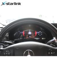 China Mercedes Benz E300 W212 W211 2009-2015 12.3 Inch Digital Cluster Dashboard with Carplay for sale