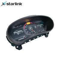 China Buick Verano 2015-2024 12.3 Inch LCD Digital Instrument Cluster with GPS Navigation and Driving Assistance for sale