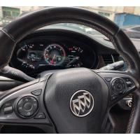 China Buick Verano 2015-2024 12.3 Inch LCD Digital Instrument Cluster with GPS Navigation and Driving Assistance for sale