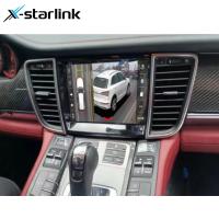 China Eight Core CPU For Panamera Car Video Special Car Using 8.4-inch Android 12IPS Screen Player GPS for sale