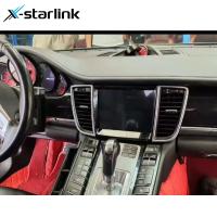 China Eight Core CPU For Panamera Car Video Special Car Using 8.4-inch Android 12IPS Screen Player GPS for sale