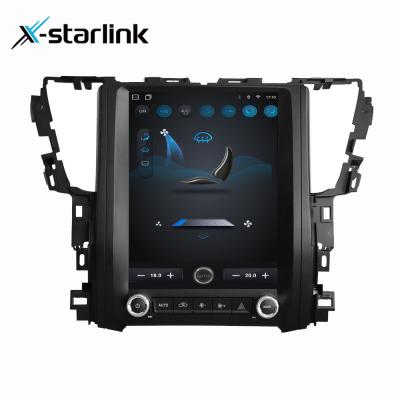 China Toyota Alphard 2015-2019 9.7 Inch Tesla Android 12 Navigation GPS Bluetooth 5.0 4G WiFi for sale