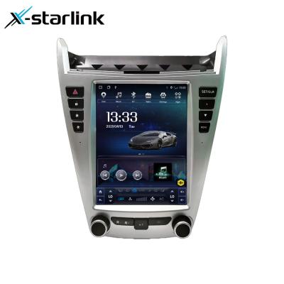 China 10.4 Inch Android 12 Carplay GPS Navigation for Chevrolet Trailblazer 2010-2017 for sale