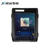 China 12.1 Inch Tesla Style Android 12 Car GPS Radio for Ford F150 2009-2012 8 Core 4GB RAM for sale