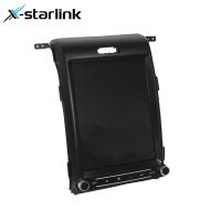 China 12.1 Inch Tesla Vertical Screen Car Radio for Ford F150 2013-2015 Android 12 8 Core IPS Navigation Carplay for sale