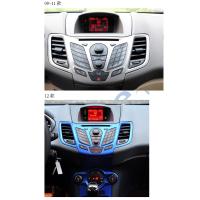 China 9.7Inches Car Navigation System Suitable For Ford EcoCarnival 2008-2016 Central Control Screen Display for sale