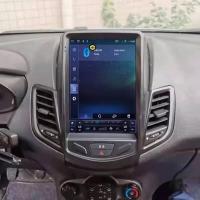 China 9.7Inches Car Navigation System Suitable For Ford EcoCarnival 2008-2016 Central Control Screen Display for sale