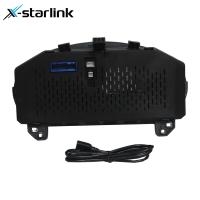 China 2009-2015 Buick Regal AI Digital Instrument Cluster 1024x768 with CarPlay and Tire Pressure for sale