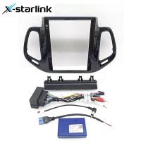 China 2016-2019 Jeep Compass Car Radio 360 Panoramic Navigation 9.7-Inch Android Screen for sale