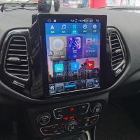 China 2016-2019 Jeep Compass Car Radio 360 Panoramic Navigation 9.7-Inch Android Screen for sale