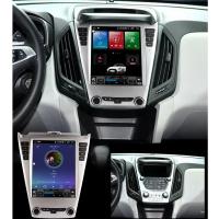 China Android 12 Car Radio GPS Navigation for Chevrolet Equinox 2010-2016 8 Core 4GB RAM 64GB ROM for sale