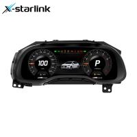 China Chevrolet Cruze 2015-2018 12.3 Inch Digital LCD Speedometer Instrument Cluster Linux for sale