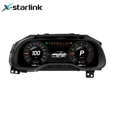 China Chevrolet Cruze 2015-2018 12.3 Inch Digital LCD Speedometer Instrument Cluster Linux for sale