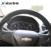 China Chevrolet Cruze 2015-2018 12.3 Inch Digital LCD Speedometer Instrument Cluster Linux for sale