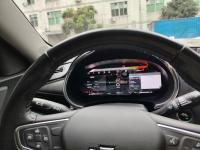 China 12.3 Inch LCD Digital AI Cluster for Chevrolet Malibu XL 2015-2022 Carplay Navigation for sale