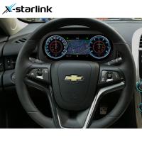 China Digital AI Instrument Cluster Upgrade for 2009-2014 Chevy Malibu - 10.25