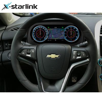 China Digital AI Instrument Cluster Upgrade for 2009-2014 Chevy Malibu - 10.25