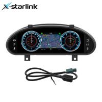 China Maserati Quattroporte GranTurismo 2004-2017 Digital Cluster AI Carplay 12.3Inch Linux for sale