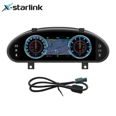China Maserati Quattroporte GranTurismo 2004-2017 Digital Cluster AI Carplay 12.3Inch Linux for sale